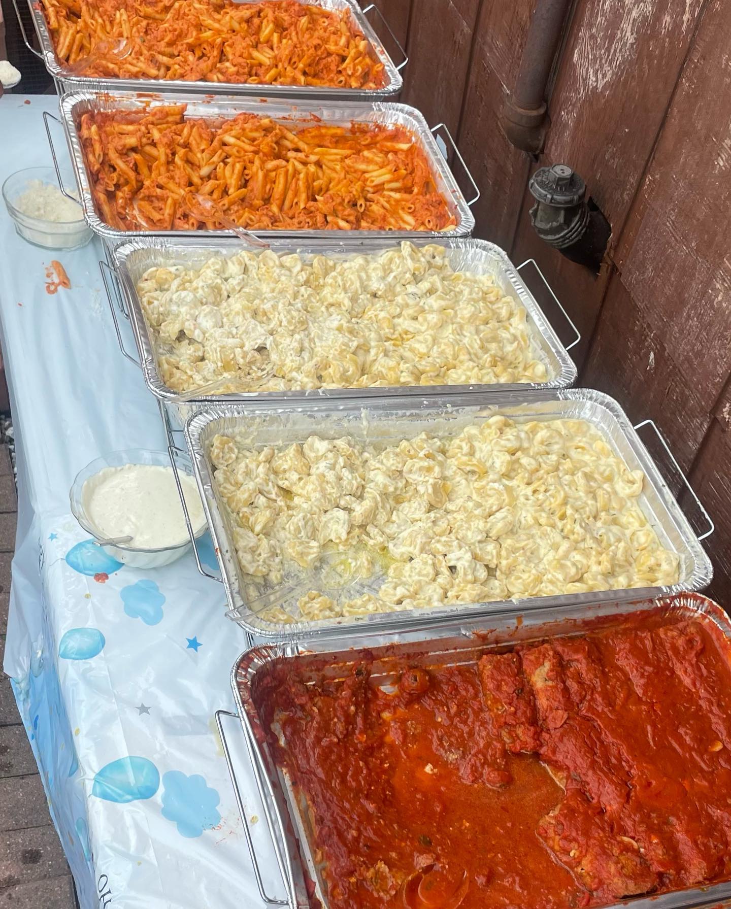 Catering - Phil’s Pizzeria & Restaurant – Syosset, NY